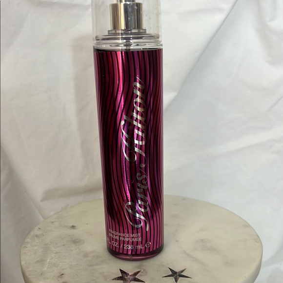 Paris Hilton | Hair | Paris Hilton Pink Body Spray For Vibrant Style ...
